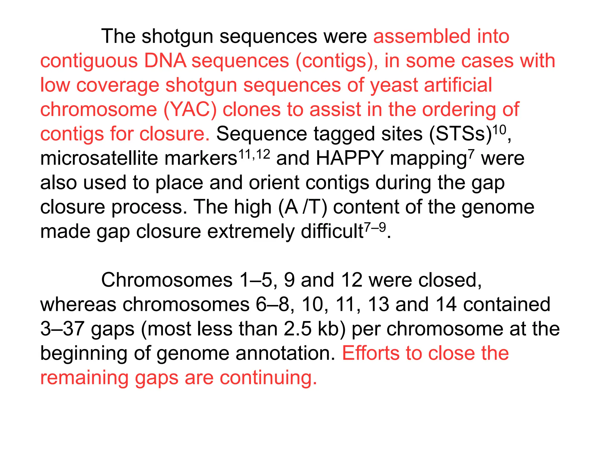 DNA Sequencing: History, methods and NGS | PPT