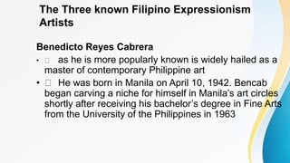 WEEK Modern Artists with some Filipino Counterparts3.pptx