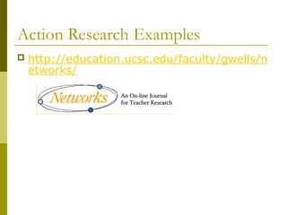 Action Research of a student introduction | PPT | Free Download