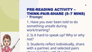 critical reading in EAPP 12 34 Powerpoint | PPTX