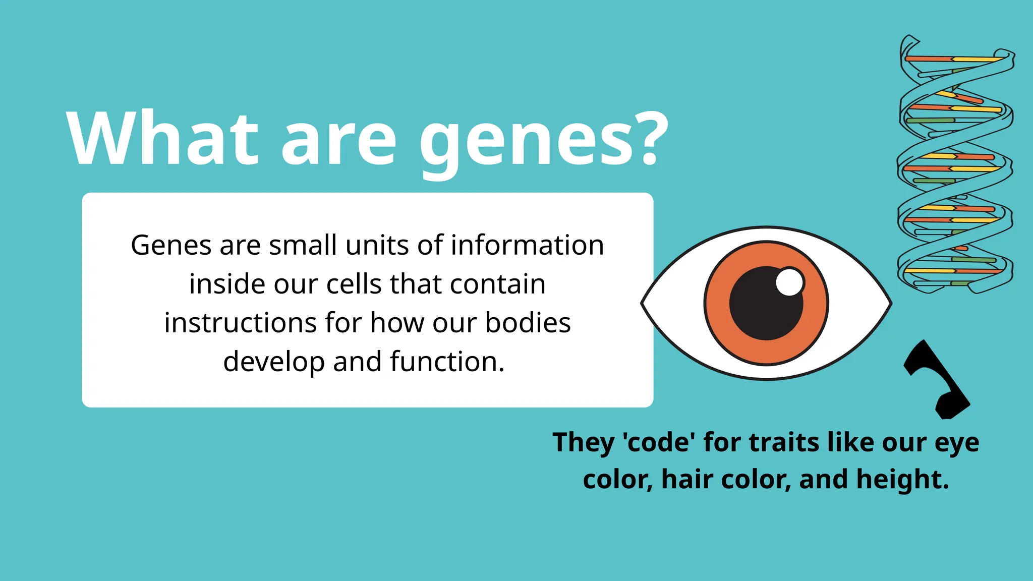 WEEK 3-GENETIC INHERITANCE AND ITS TYPES | PPTX
