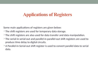 Register in assembly language and counters .pptx