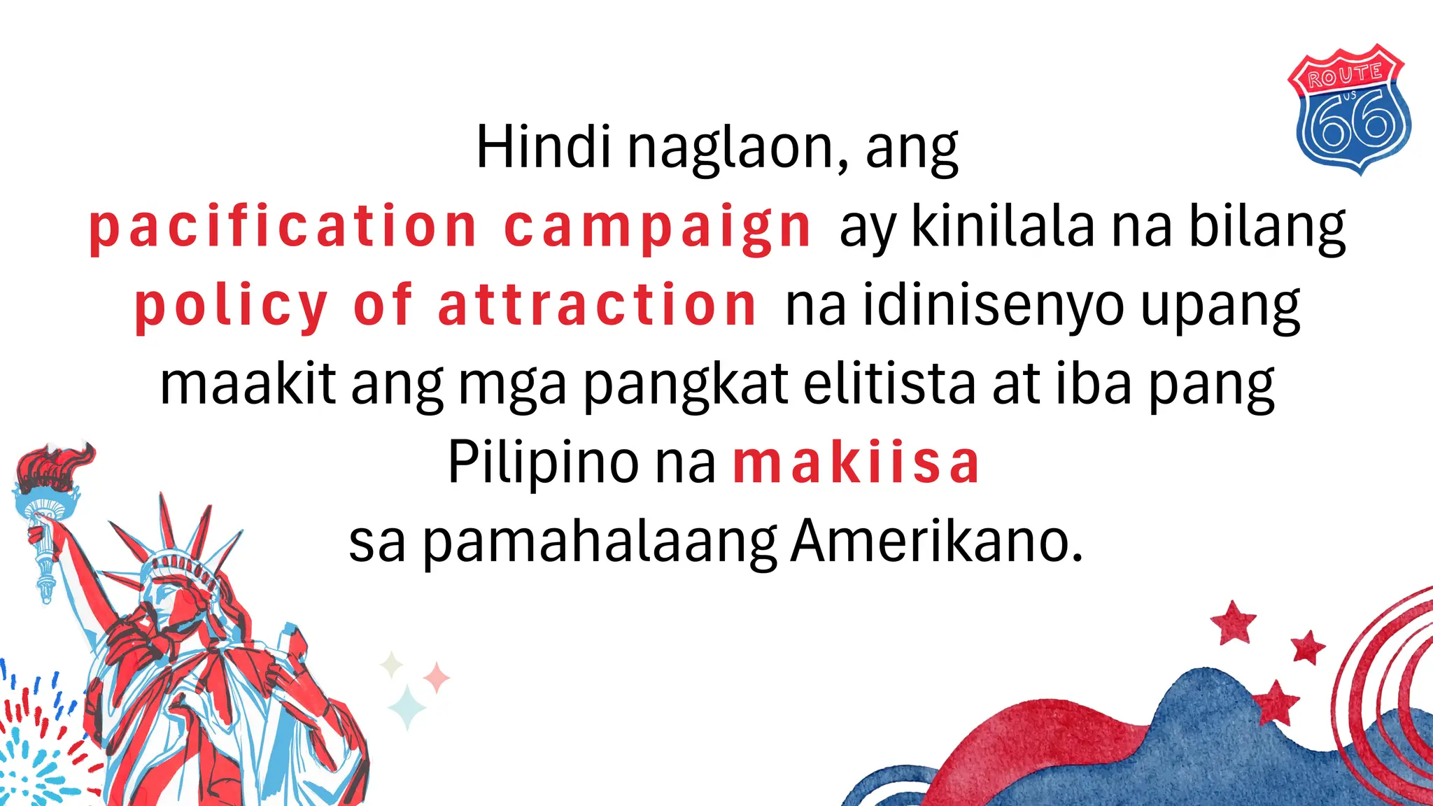 Week 3-2 Pamamaraan at Patakarang Kolonyal ng mga Amerikano sa ...