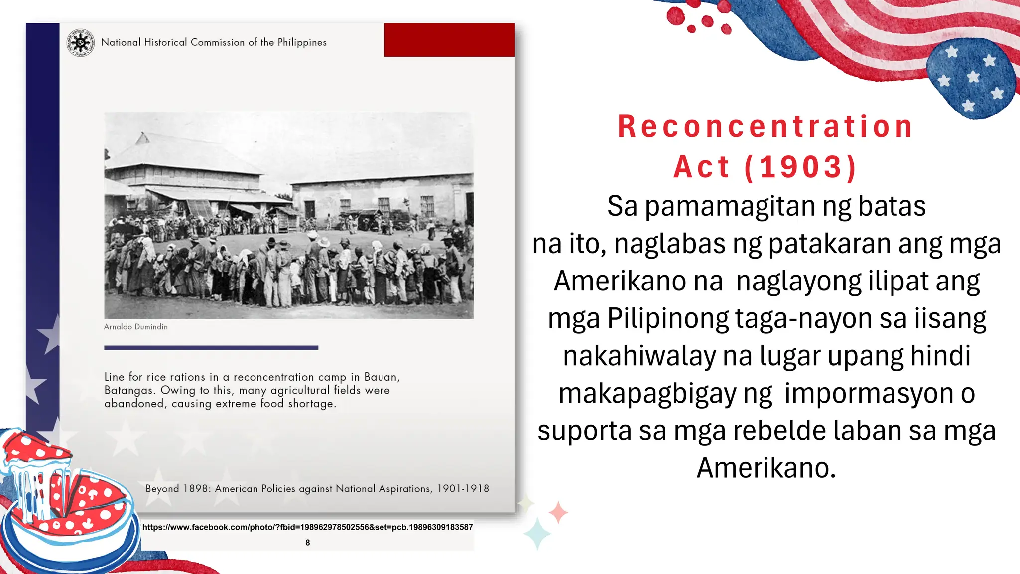 Week 3-2 Pamamaraan at Patakarang Kolonyal ng mga Amerikano sa Pilipinas, Tugon ng mga Pilipino ...