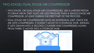 MARINE AIR COMPRESSOR - BASIC MARINE ENGINEERING | PPTX