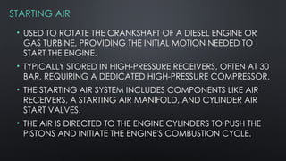 MARINE AIR COMPRESSOR - BASIC MARINE ENGINEERING | PPTX
