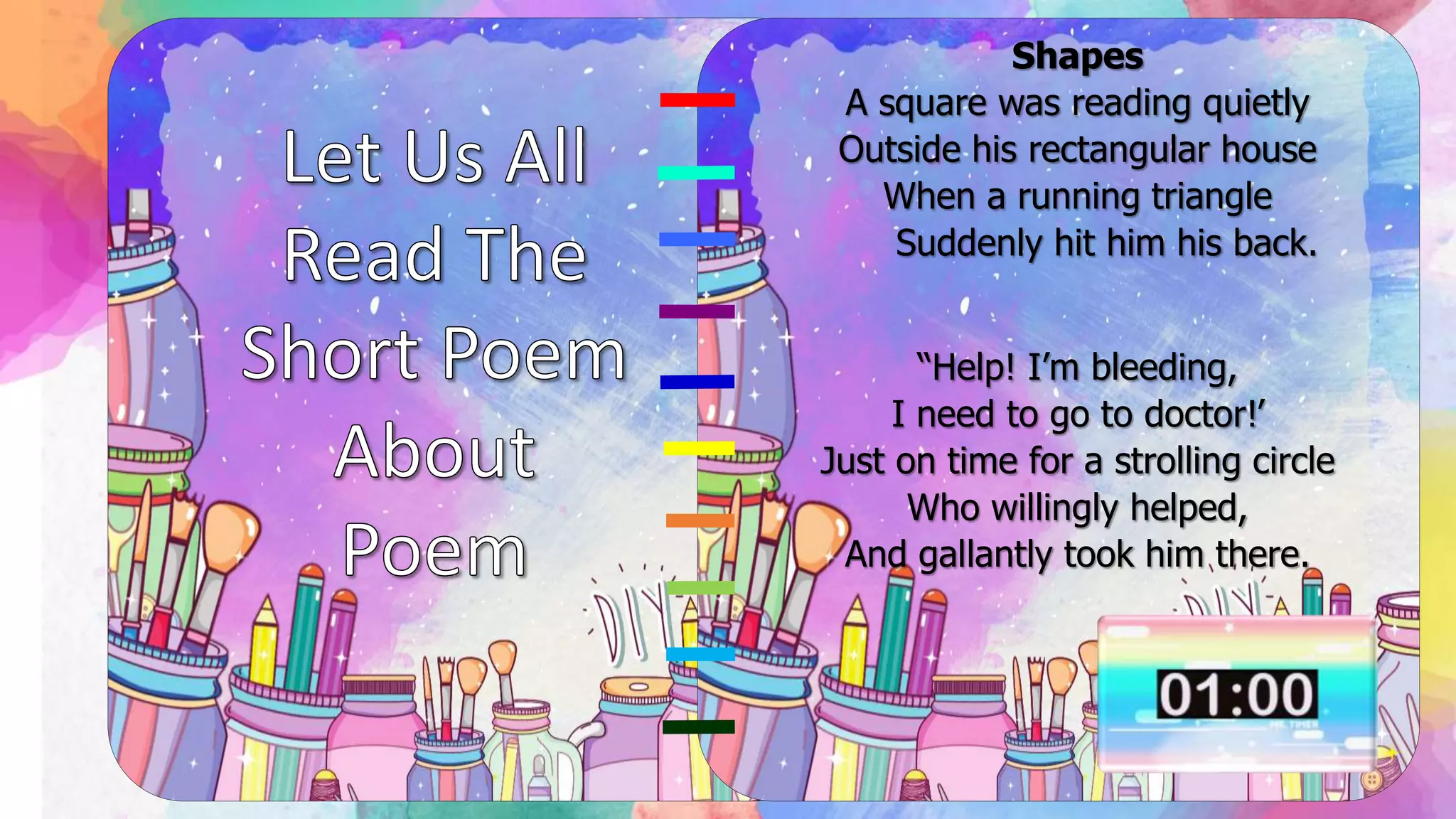 Arts 6- Art Processes, Elements, and Principles Applied in New ...