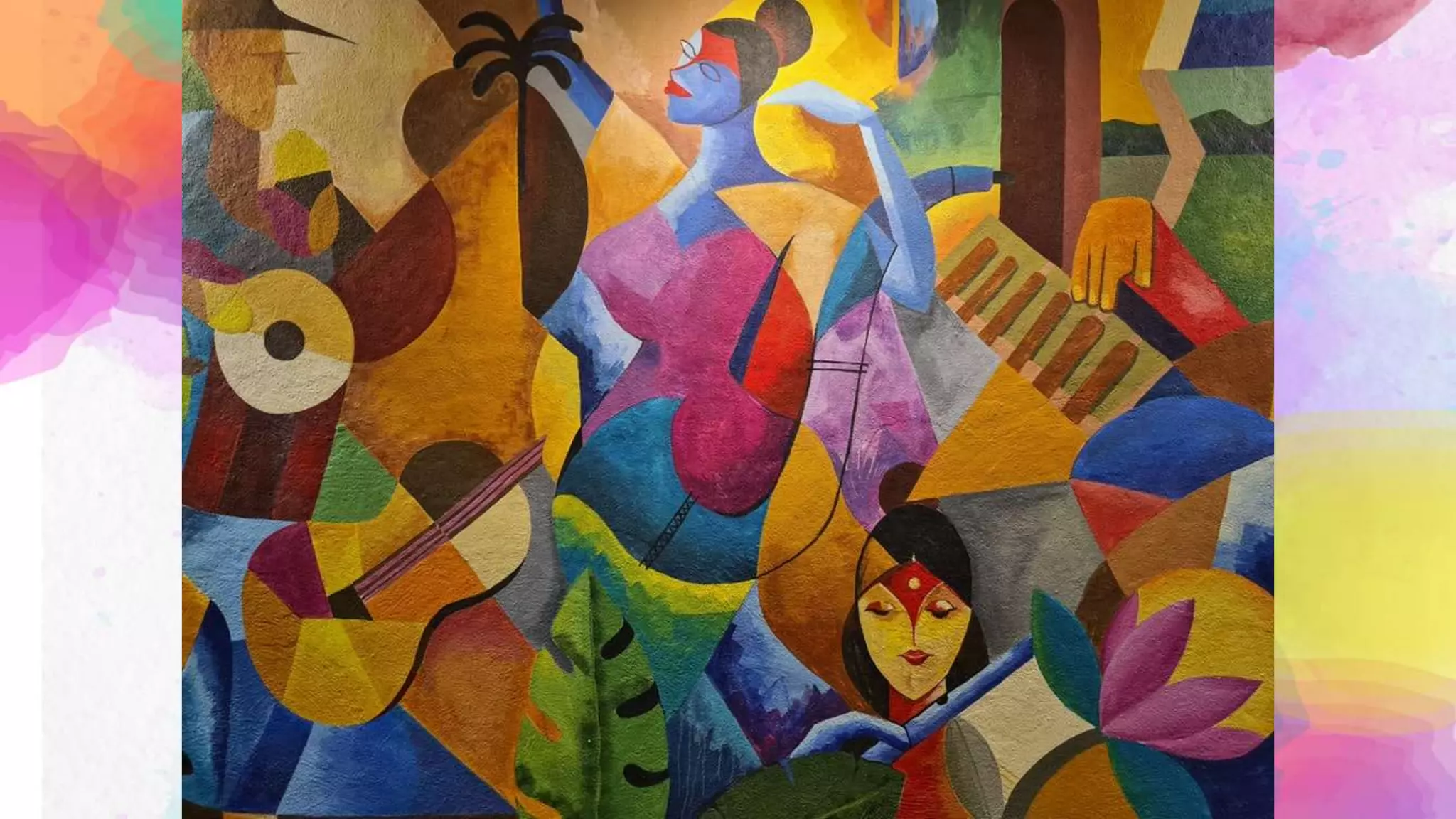 Arts 6- Art Processes, Elements, and Principles Applied in New ...