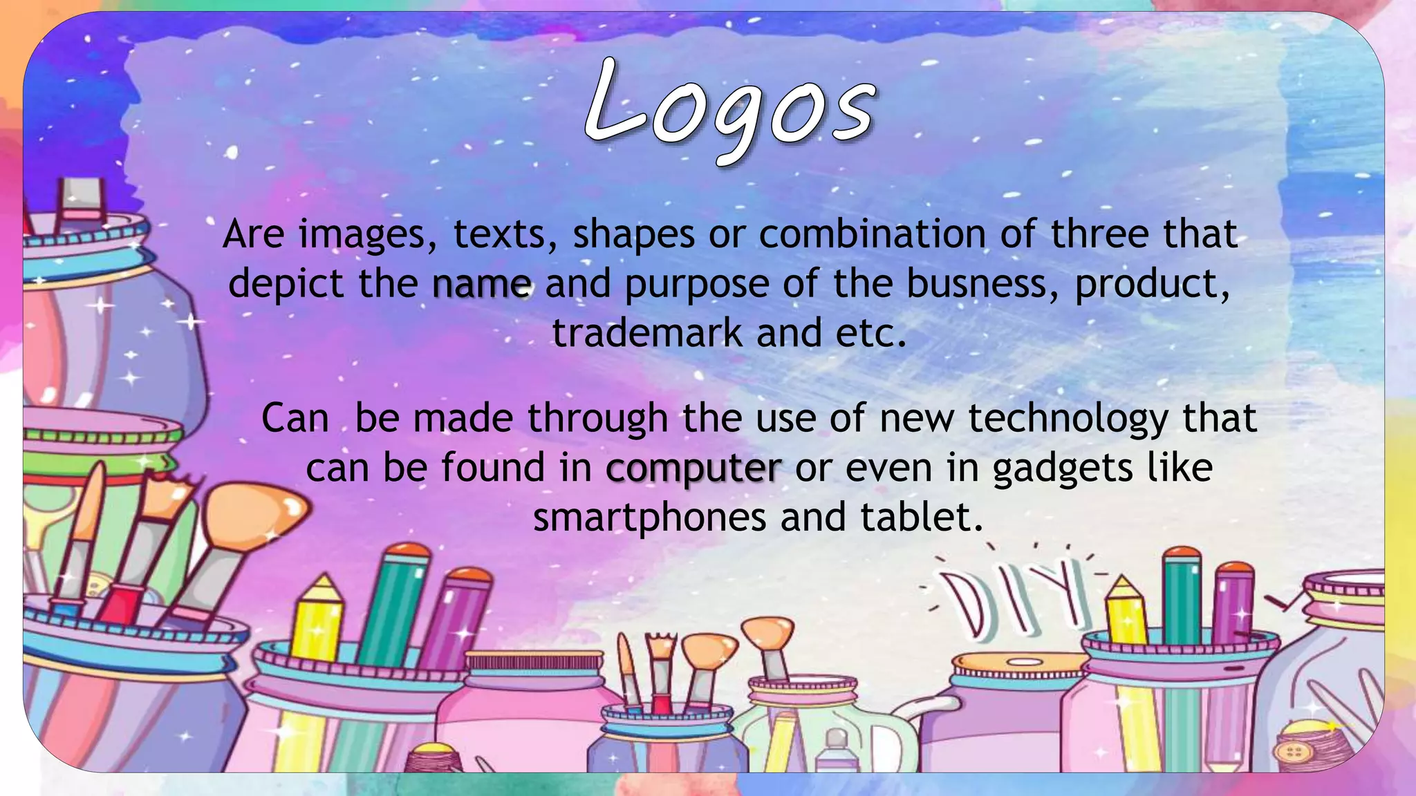 Arts 6- Art Processes, Elements, and Principles Applied in New ...