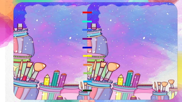 Arts 6- Art Processes, Elements, and Principles Applied in New ...