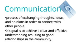 week three - Barriers of Communication.pptx