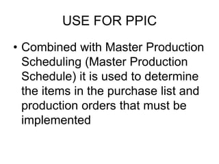 Week3-Bill of Material.pptx