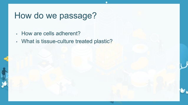 Week 3 - Cell Passaging.pptx