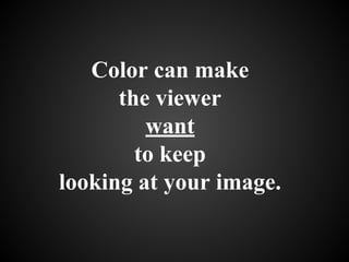 Color Theory (Photography) | PDF