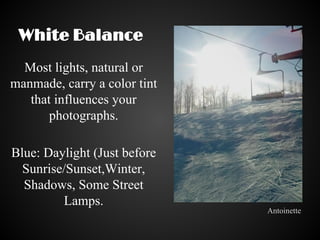 Color Theory (Photography) | PDF