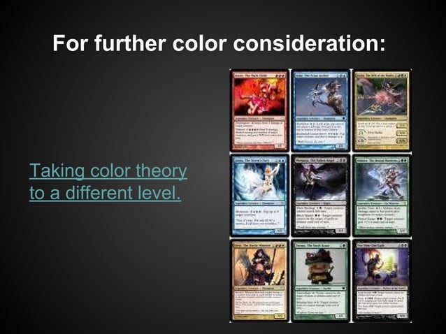 Color Theory (Photography) | PPT