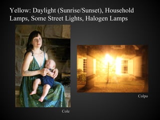 Color Theory (Photography) | PDF