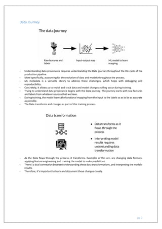 Week 3 data journey and data storage | PDF