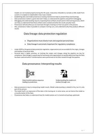 Week 3 data journey and data storage | PDF
