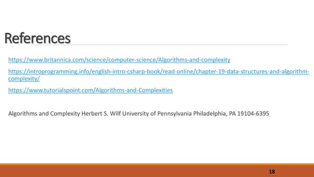 Modeling and Simulation Lesson 3: CHARACTERISTICS of Data Structures.pptx