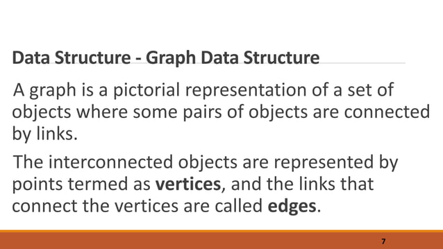 Modeling and Simulation Lesson 3: CHARACTERISTICS of Data Structures.pptx
