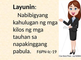 WEEK 3- DAY 1-5 PPT- FILIPINO 6.pptx discussion | PPTX
