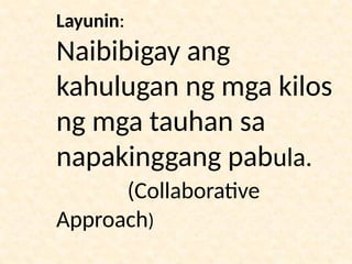 WEEK 3- DAY 1-5 PPT- FILIPINO 6.pptx discussion | PPTX