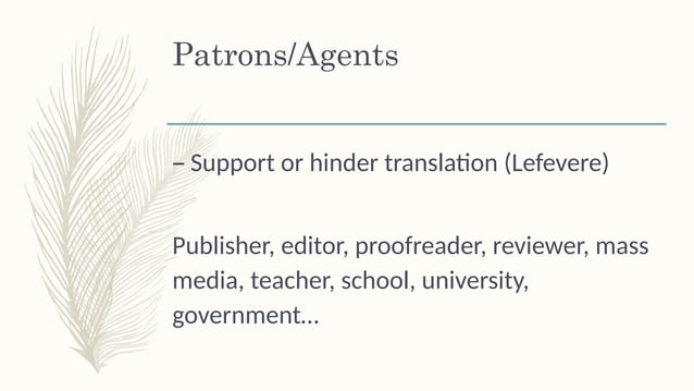 Translation Technique Foreignisation And Domestication Ppt