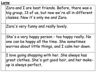 Week 3 - Friends and describing friends.pptx