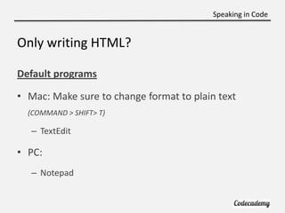 Week 3 html recap and css | PPT | Free Download