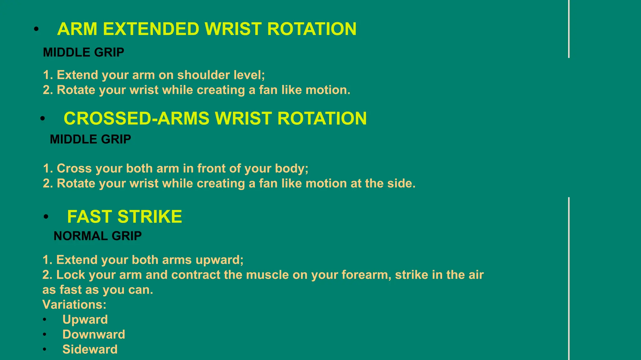 WEEK 3- INTRODUCTION OF ARNIS. RTUUUpdf. | PDF