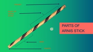 WEEK 3- INTRODUCTION OF ARNIS. RTUUUpdf. | PDF