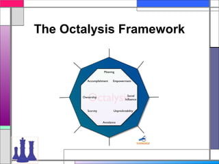 Week 3 intro to gamification | PPT