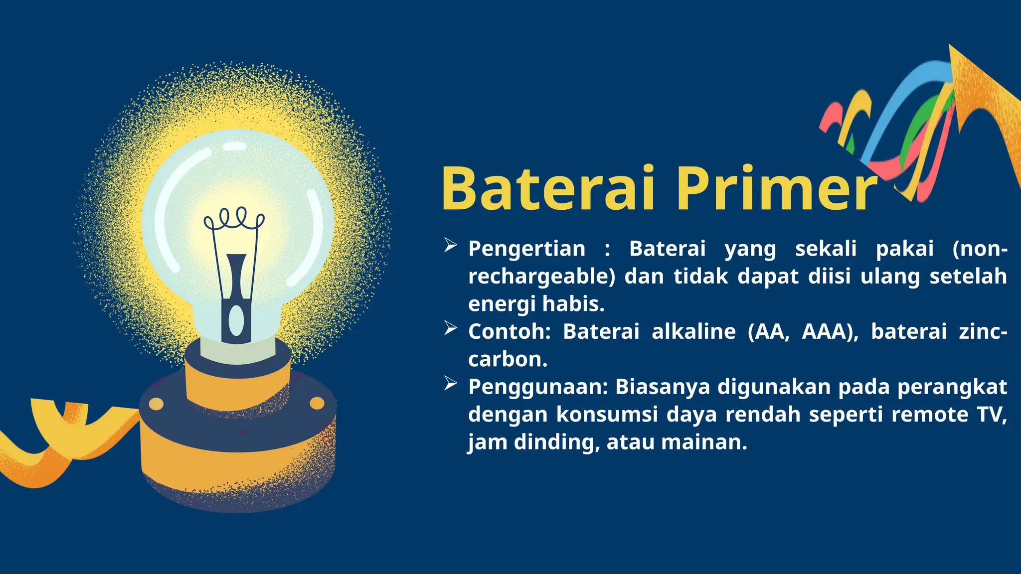 Week 3 - Jenis-jenis Baterai, Parameter, Kapasitas, Charge and ...