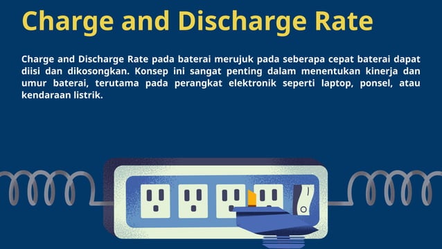 Week 3 - Jenis-jenis Baterai, Parameter, Kapasitas, Charge and ...