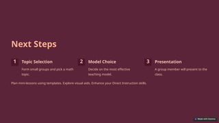 week 3-L - part1 direct instruction model.pptx
