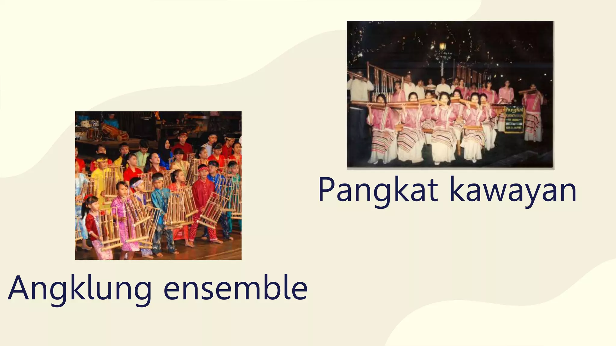 Instrumental Groups on the Lowlands in Luzon | PPTX
