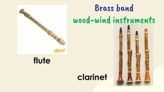 Instrumental Groups on the Lowlands in Luzon | PPTX