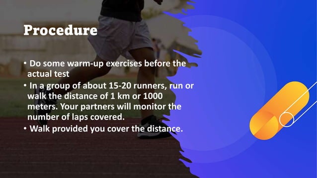 Health-related Components of Fitness | PPTX