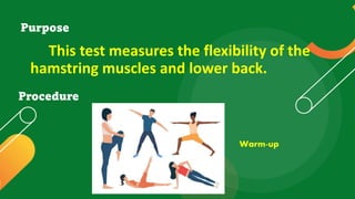 Health-related Components of Fitness | PPTX