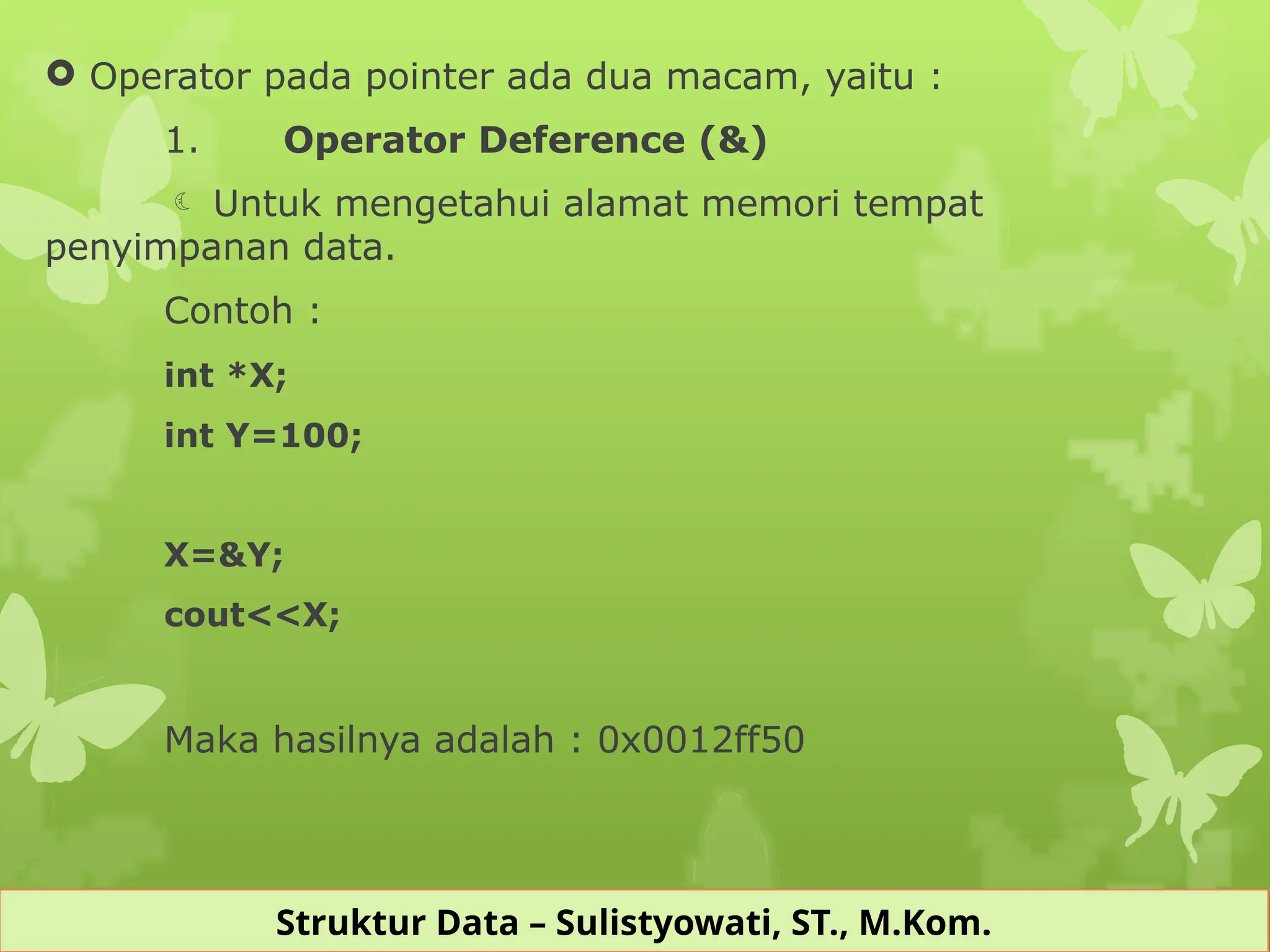 Materi Kuliah pada Minggu 2 - POINTER.pptx