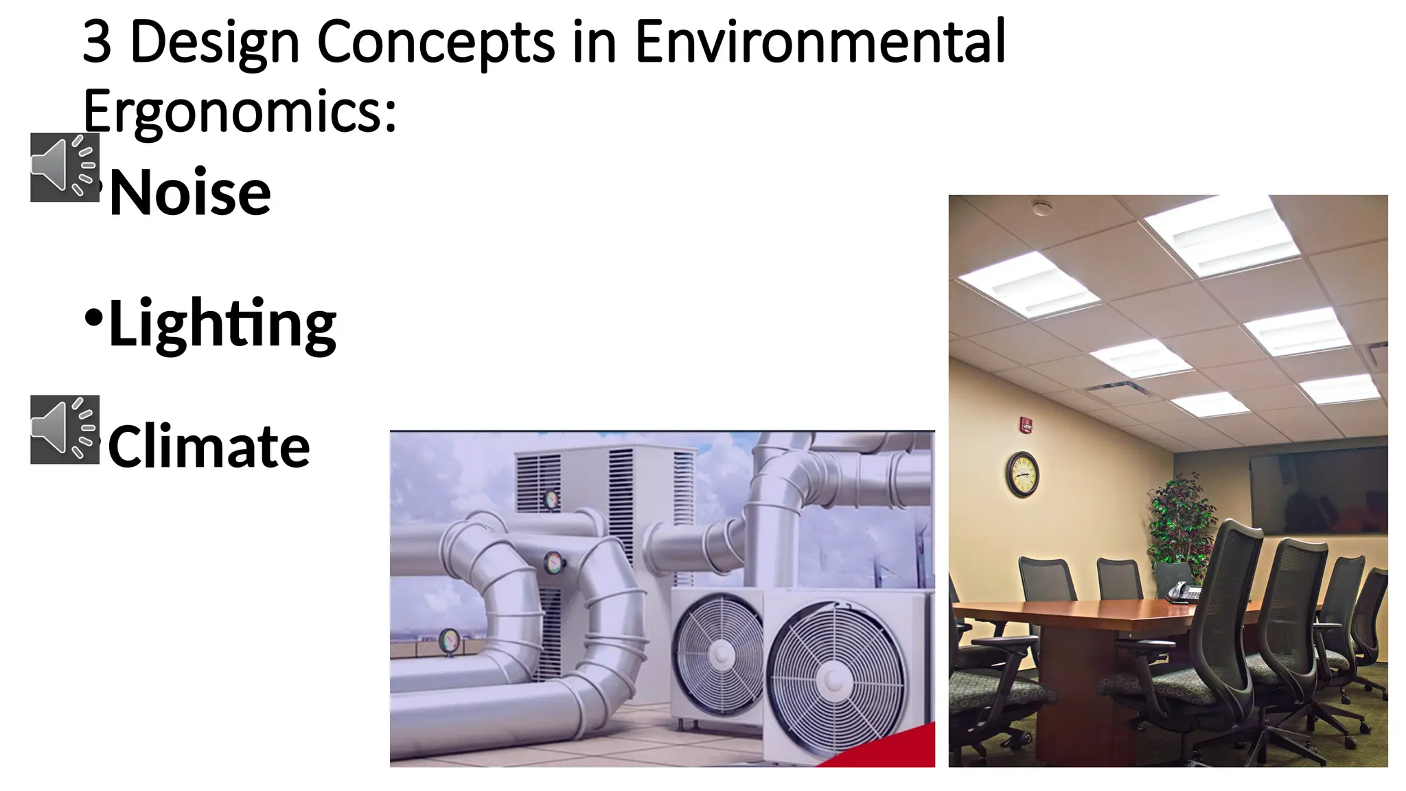 Considerations of HUMAN FACTORS in lighting design | PPT