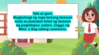 WEEK3-Q3-MAKABANSA.pptx grade 1 matatag matatag | PPTX