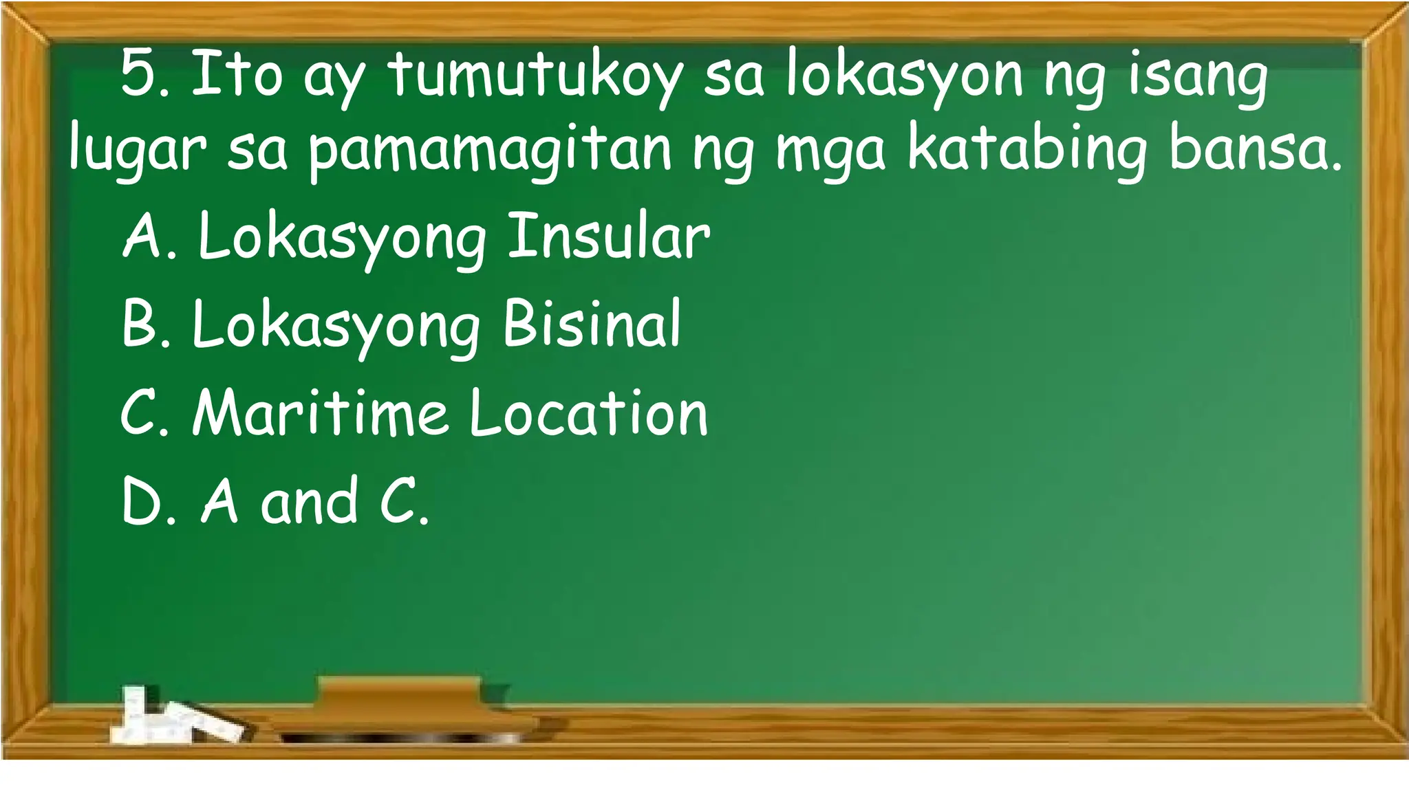 WEEK 3-Relatibong Lokasyon ng Pilipinas-1.pptx