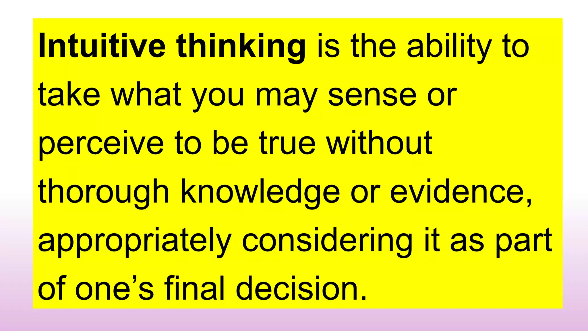 WEEK3-STRATEGIC ANALYSIS&INTUITIVE THINKING.pptx