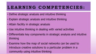 WEEK3-STRATEGIC ANALYSIS&INTUITIVE THINKING.pptx