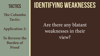 Week 3 -Tactics Discussion | PDF