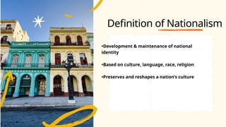 The Theory of Nationalism objectives , introduction, conclusion | PPTX