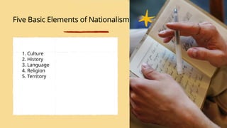 The Theory of Nationalism objectives , introduction, conclusion | PPTX
