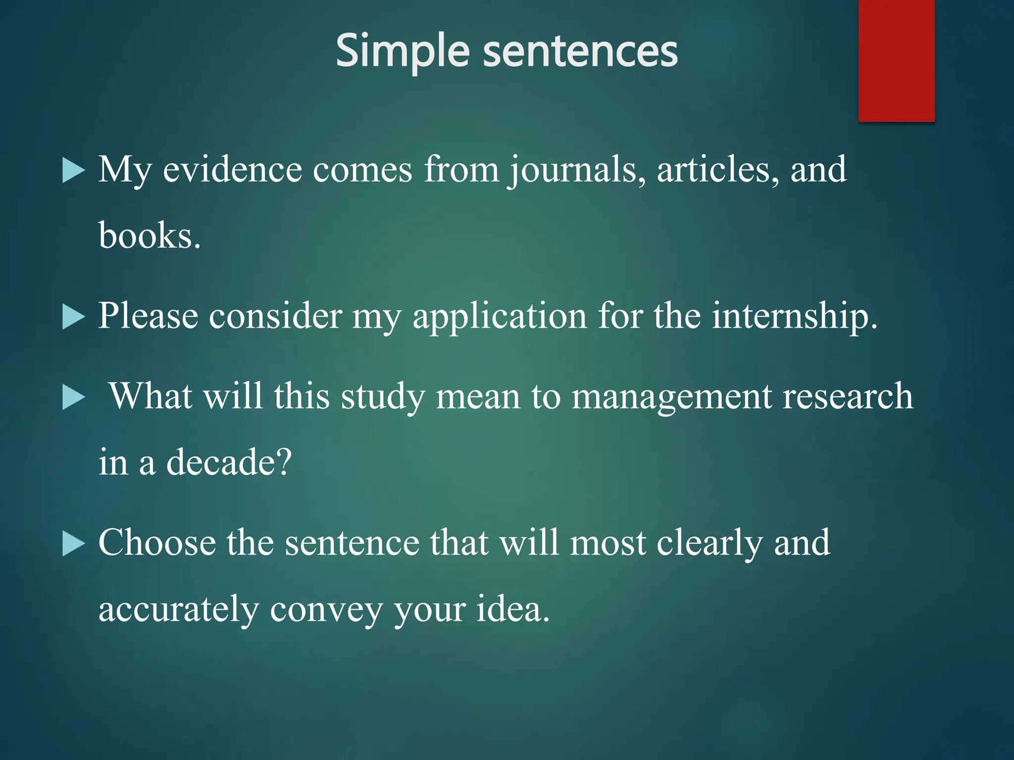 Week 3 - Types and structure of a sentence.pptx